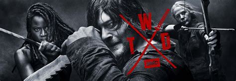 The Walking Dead Season 10 2019 Wallpaperhd Tv Shows Wallpapers4k