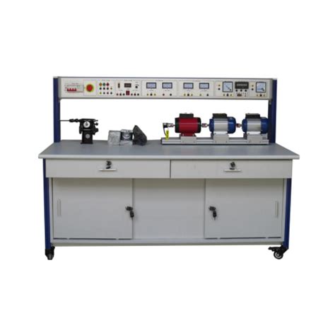 transformer motor maintenance and detection trainer teaching equipment electrical lab equipment