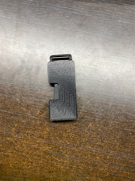 Yubikey Flick Open Case For Yubikey 5 Nfc Usb A Or Usb C Etsy