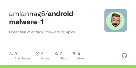 GitHub Amlannag Android Malware Collection Of Android Malware Samples