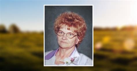 Ruby Leblanc Obituary June 15 2011 Pellerin Funeral Homes