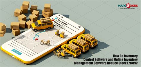 How Do Inventory Control Software And Online Inventory Management