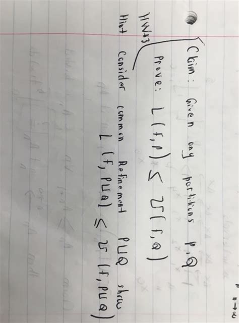 solved please prove this by using logic statements thank