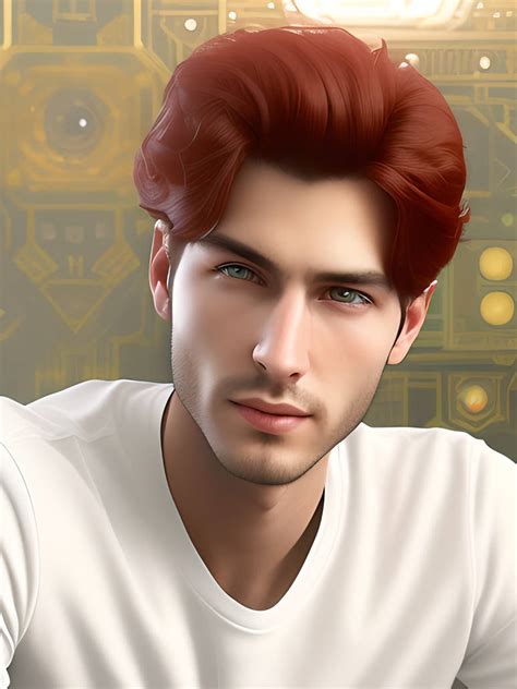 Ai Generated David 4 By Dacoldone On Deviantart