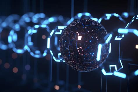 The Future Of Crypto AI Driven Blockchain Technology Stock Photo At Vecteezy