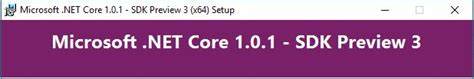 First Steps With Net Core Tools Msbuild Alpha · Code It Yourself