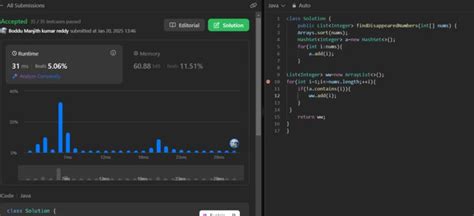 manjith kumar reddy on linkedin 🎯day 14 arrays in dsa consistency 🔥