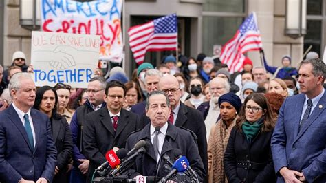This Is A Constitutional Crisis Democrats Blast Musk And Trump Over