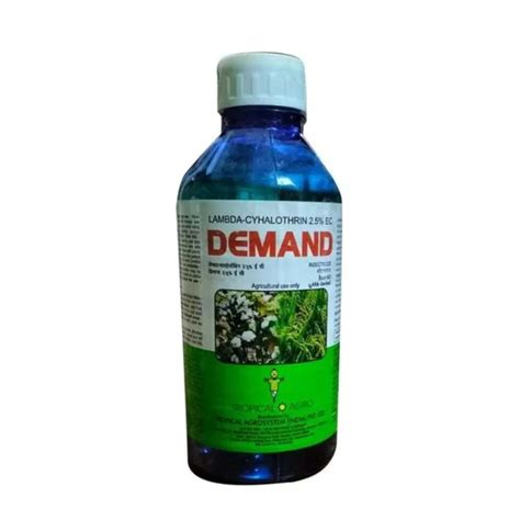 Lambda Cyhalothrin 25 Ec Pesticide Bottle 1 Litre Garden And Outdoors