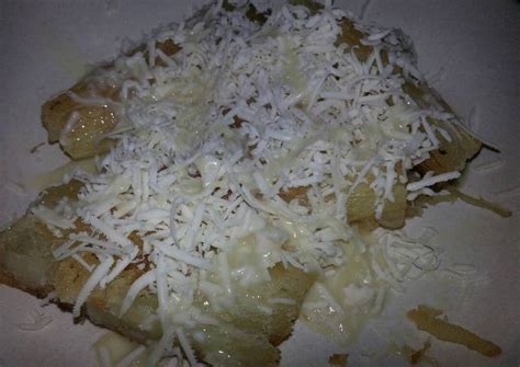 Resep Singkong Keju Susu Oleh Resnah Cookpad