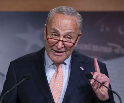 Schumer Voted Against Clinton Impeachment Witnesses In 99