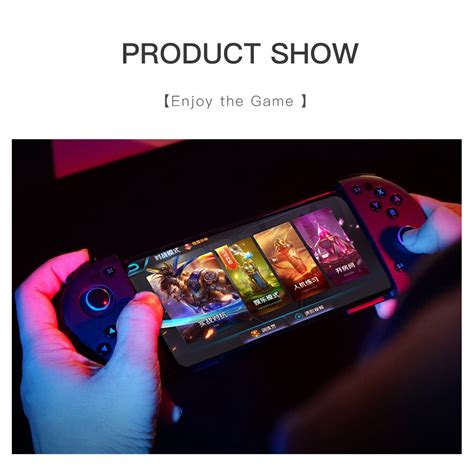 Type C Game Controller Non Bluetooth Telescopic Ph Grandado