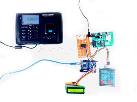 Blind Walking Stick Using Arduino Arduino Arduino Projects Biometrics