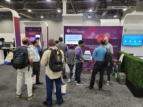 Devops Momentum Builds At Oracle Cloudworld 2022 Flexagon