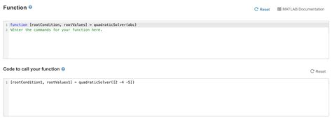 Solved 42 Quadratic Solver If Elseif Else O Solutions