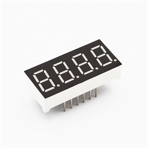 Kem 3641 Bsr 0 36 Inch Fnd 4 Digit 7 Segment Display Led