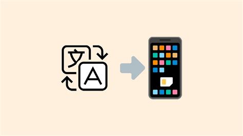 Ways To Change Sim Card Language Hybrid Sim