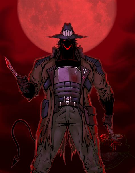 The Van Hellsing By Fat4survival On Newgrounds