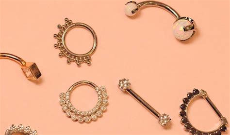 The Complete Guide To Body Piercing Pierced
