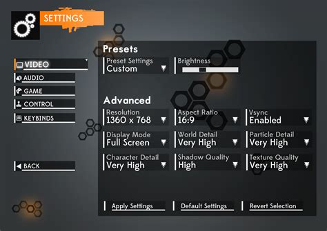 Game UI Mockup 2nd Year Games Design On Behance