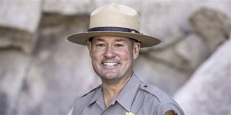 National Park Service Announces David Smith As Golden Gate National
