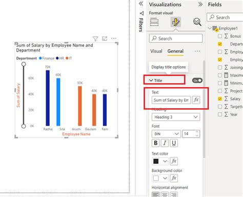 Power Bi Format Clustered Column Chart Geeksforgeeks