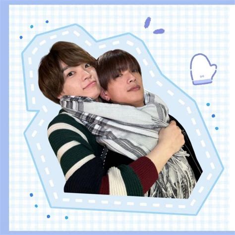 🎤なにわ男子・西畑大吾が高橋恭平をバックハグ！もたれて甘える姿はまるでリアルカップル スレッド閲覧｜爆サイcom南関東版