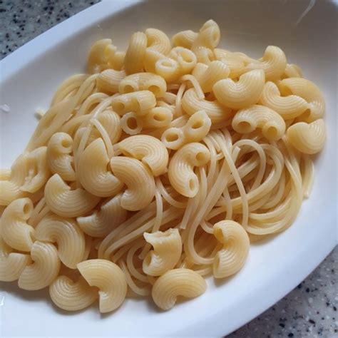 마카로니 파스타 스파게티 마카로니 삶는 법