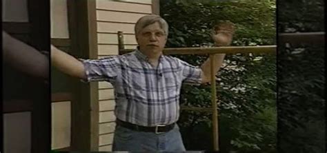 How To Construct Scaffolding At Your Own House Construction Repair WonderHowTo