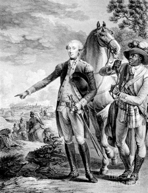 Marquis De Lafayette Siege Photograph By Science Source Fine Art America