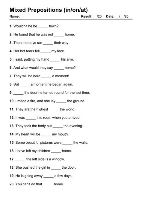 101 Printable Quantifiers Pdf Worksheets With Answers Grammarism Artofit