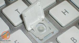 How To Clean Laptop Keyboard Under Keys An Effective Guide