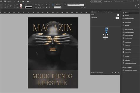 Indesign Tutorial Adobe Indesign Cc For Beginners Tutorial 2 Hours Of