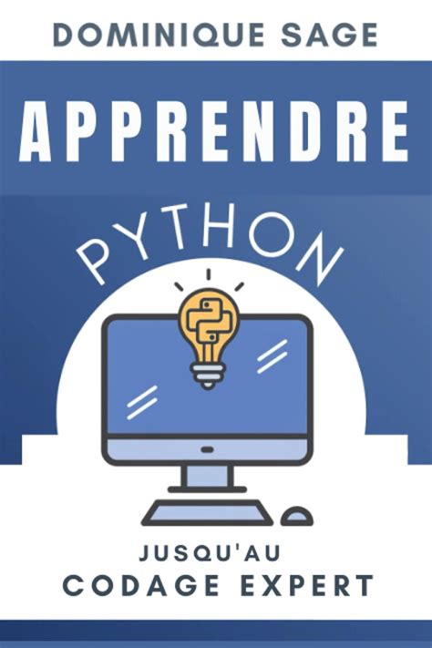 Programmation Python Jusquau Codage Expert Très Facile