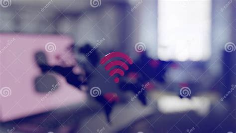 Data Analysis Excellence Analyst Harnessing The Power Of Computer Dashboard Stock