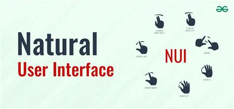Organic User Interface Examples What Is The Future Of User Interface