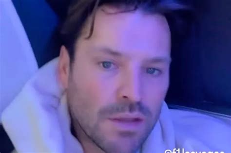 Mark Wright Cracks His Head Open In Horror Vegas Fall That Left Him