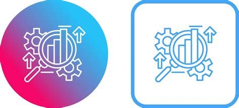 Analysis Icon Design 44723354 Vector Art At Vecteezy