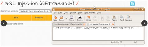 Owasp Mutillidae 2 Sql Injection Lab Solutions Panicwithme