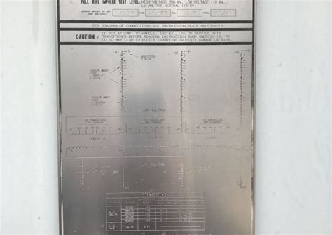 Abb Power Substation Transformer Transformer Network Inc