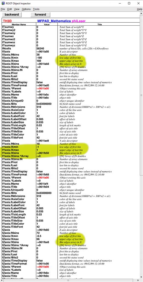 Uproot Modelth3dv3 On Uproot4 Stack Overflow
