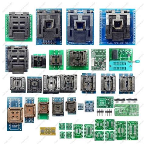 Universal Eprom Programmer T48 Programmer With 49 Aadapters Wholesale