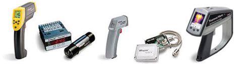 Raytek MiniTemp Hand Held Infrared Temperature Sensor