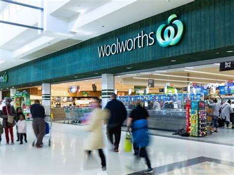 New Woolworths Stores Opening In Australia Au