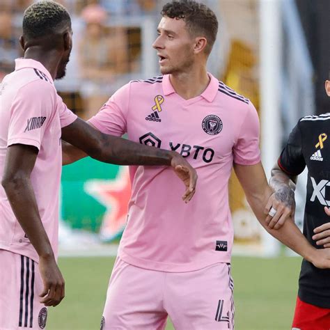 Inter Miami Cf Vs Dc United Plug Talk Sports