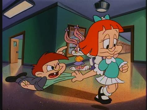Elmyra Duff Gallery Tiny Toon Adventures Wiki