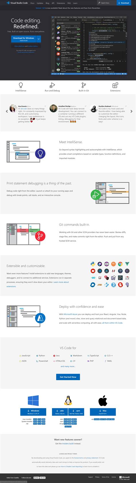 Build Vscode Into An Invincible Ide 0 Development Artifact Vscode Introduction Programmer Sought