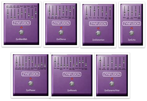 53 add on mod plugin guis software zynthian discourse