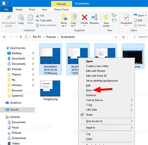 Download Remove The Print Context Menu 1 0 For Windows