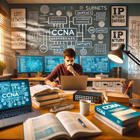 Master The Ccna Tips And Resources For Passing The Exam Ccna Eduhub